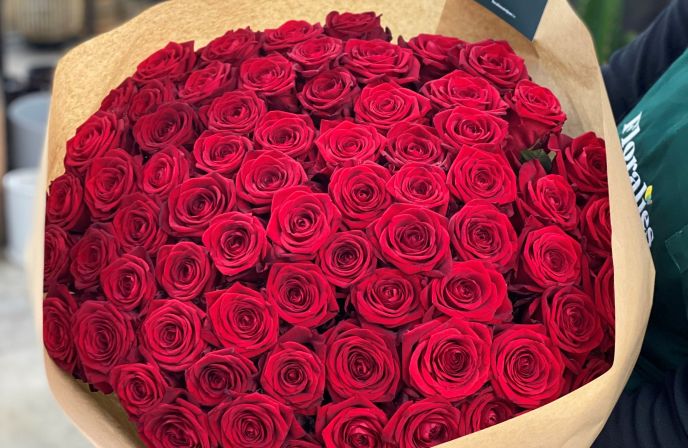 La rose rouge : d'où vient-elle et pourquoi est-elle le signe de l'amour